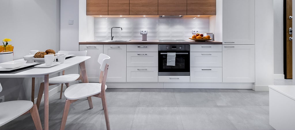 Kitchen renovations: the 5 elements of good kitchen design