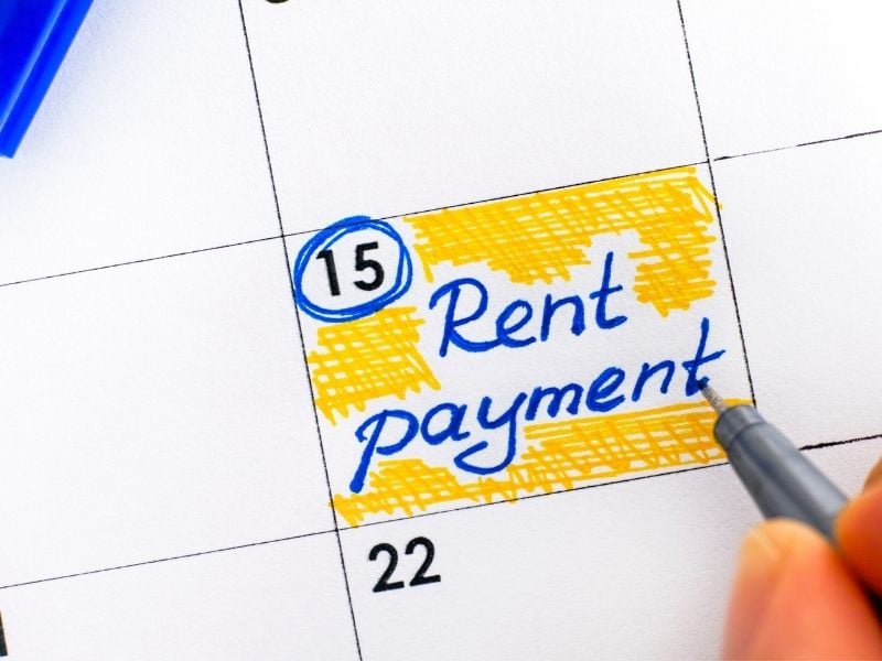 What to do when your tenants don't pay their rent